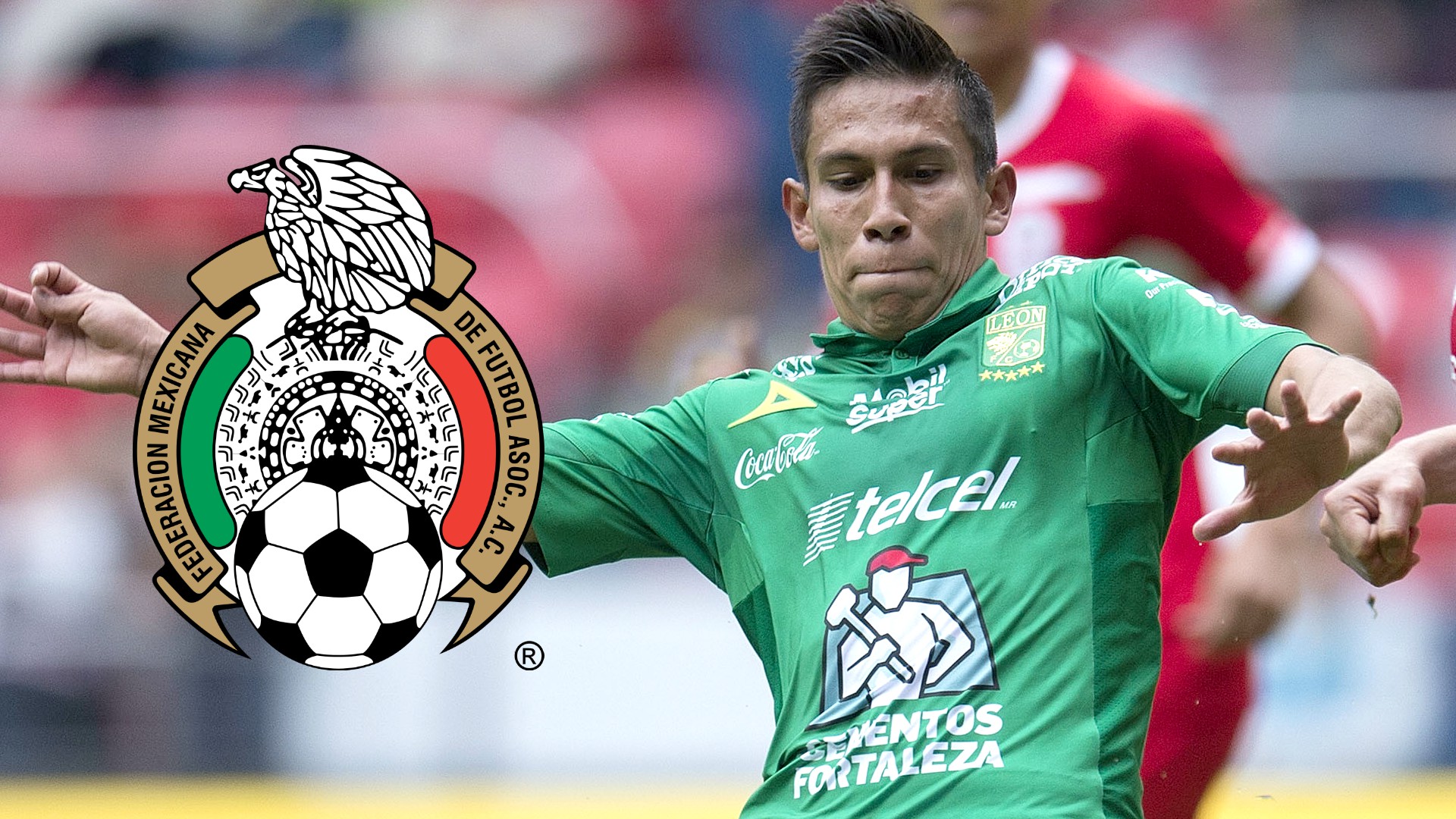 José Iván Rodríguez se dijo sorprendido por su primer llamado a la ...