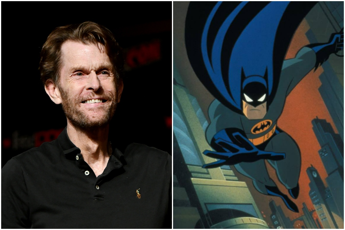Batman: Muere Kevin Conroy, voz del superhéroe en la serie animada ...
