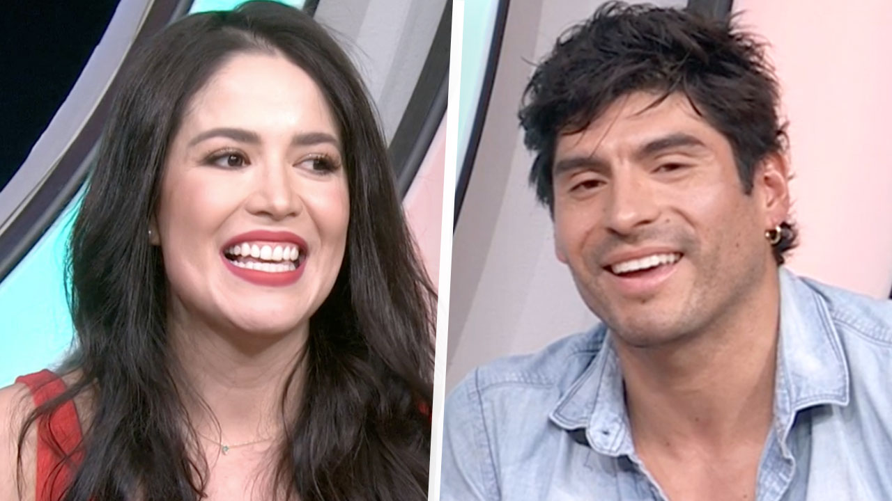 Priscila Solorio y Christian Ramos descubrirán grandes misterios en ‘El ángel de Aurora’ | Shows ...