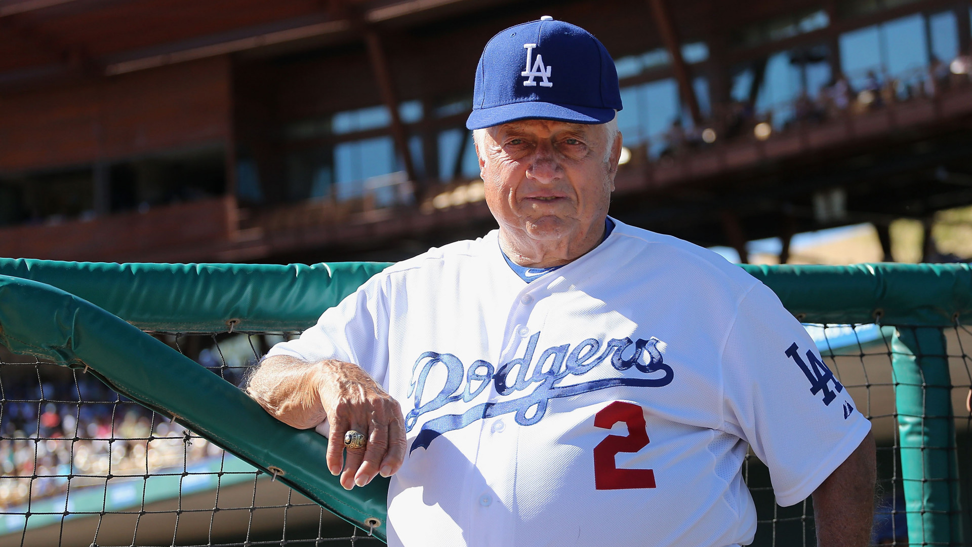 ¡Adiós, Tom! Lasorda fallece a los 93 años | TUDN MLB | TUDN