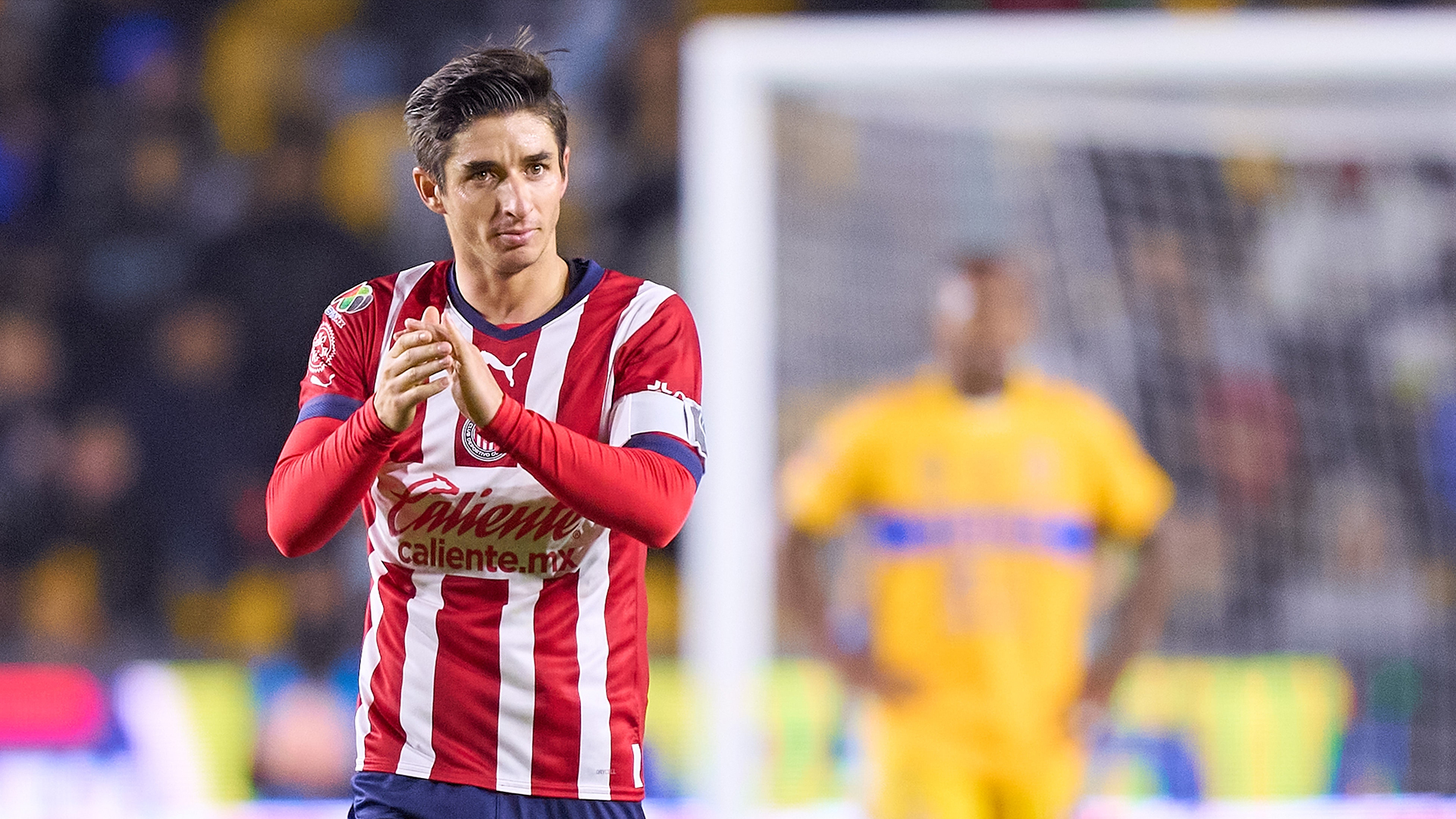 Chivas: Isaac Brizuela se muestra optimista tras su cirugía del nervio ...