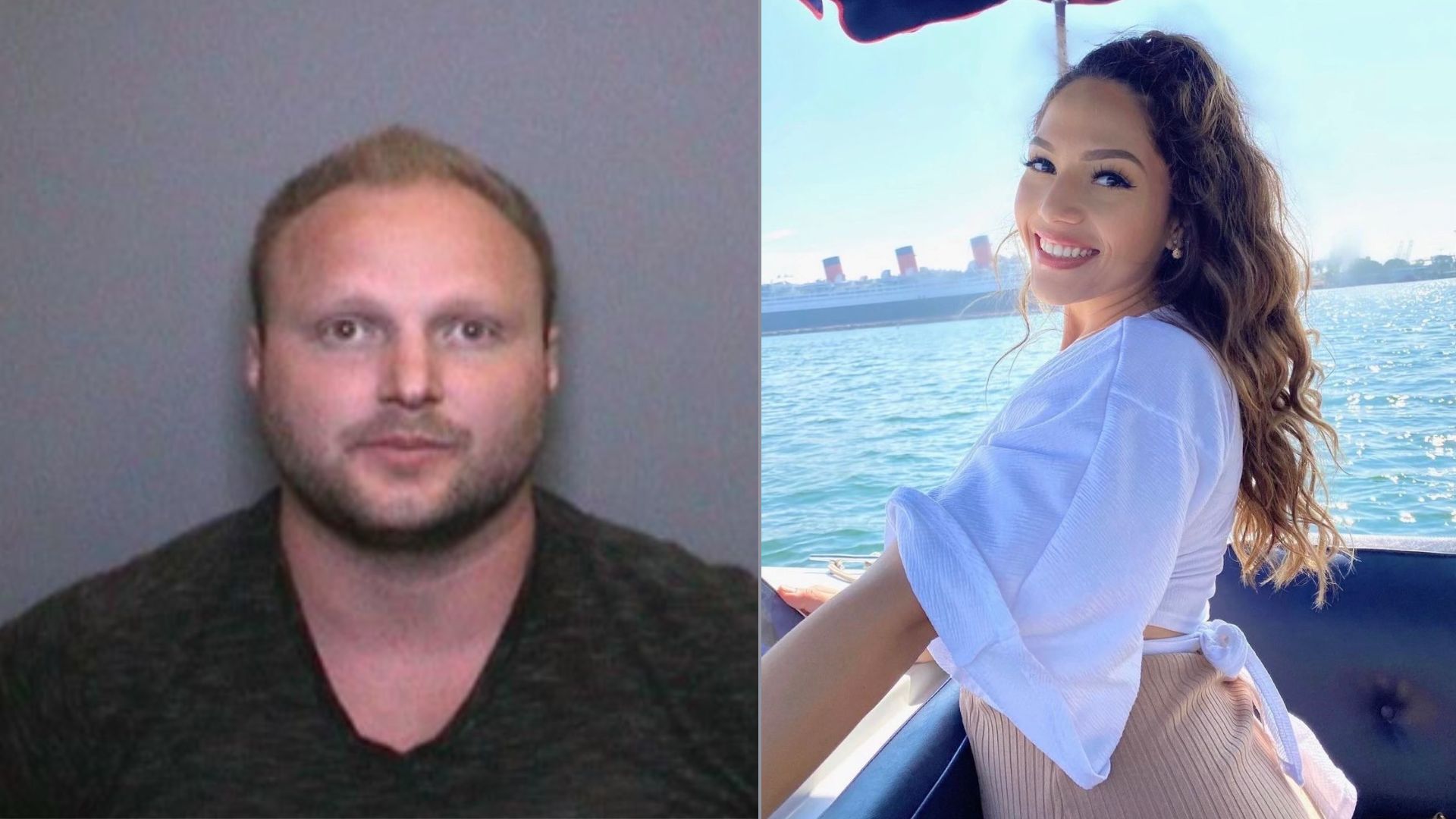 Aarón Romo, acusado de violencia doméstica, es el principal sospechoso ...