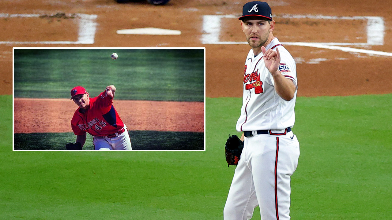 Serie Mundial: Dylan Lee, del Valle Central y de Fresno State, hace ...