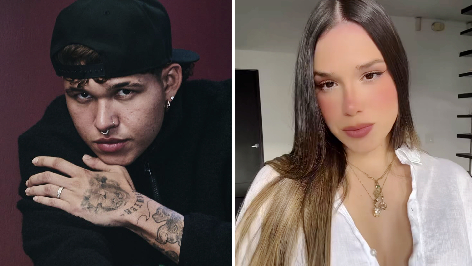 Beéle y Camila ‘Cara’ Rodríguez: el cantante responde a su ex tras ...