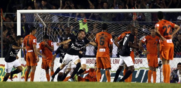 Honduras Progreso campeón de Honduras al derrotar al Motagua en penales ...
