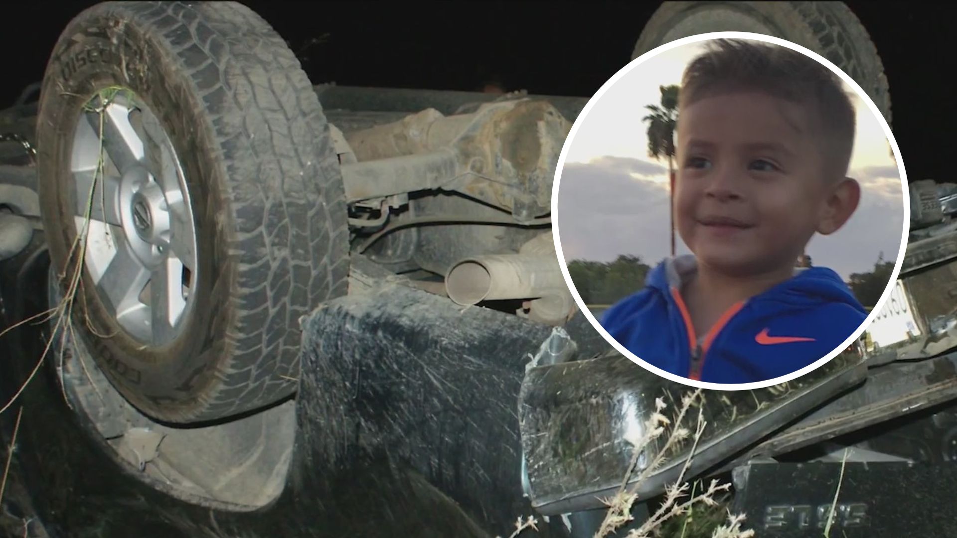 Familia de Woodland perdió a su hijo de 5 años en un accidente por un ...