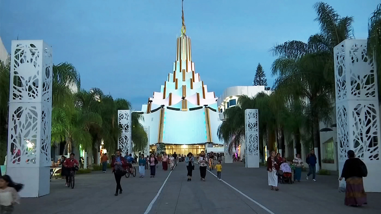 Mexico freezes several bank accounts linked to ‘La Luz del Mundo ...