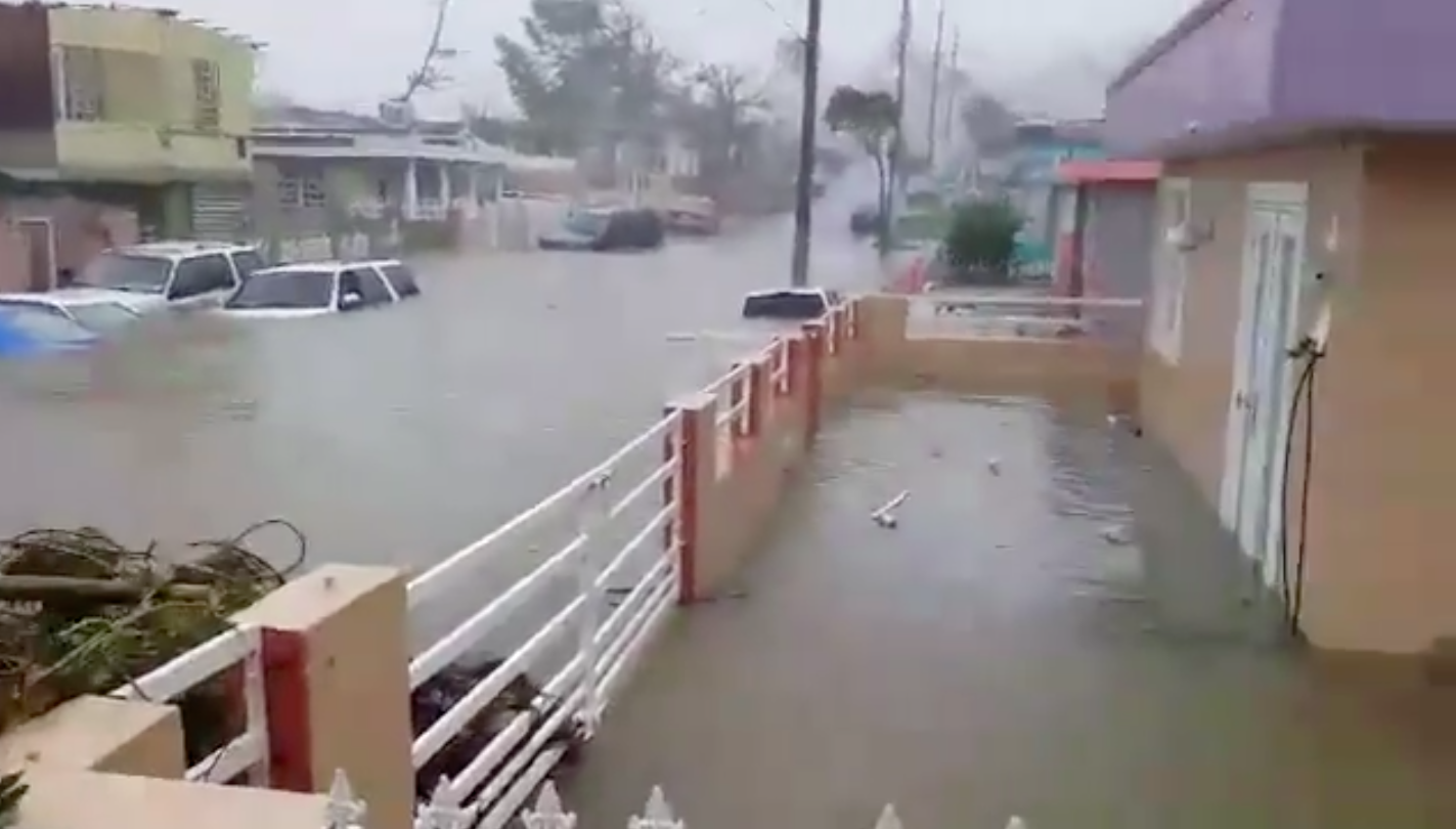 Toa Alta (Puerto Rico) después del paso del huracán María: últimas ...