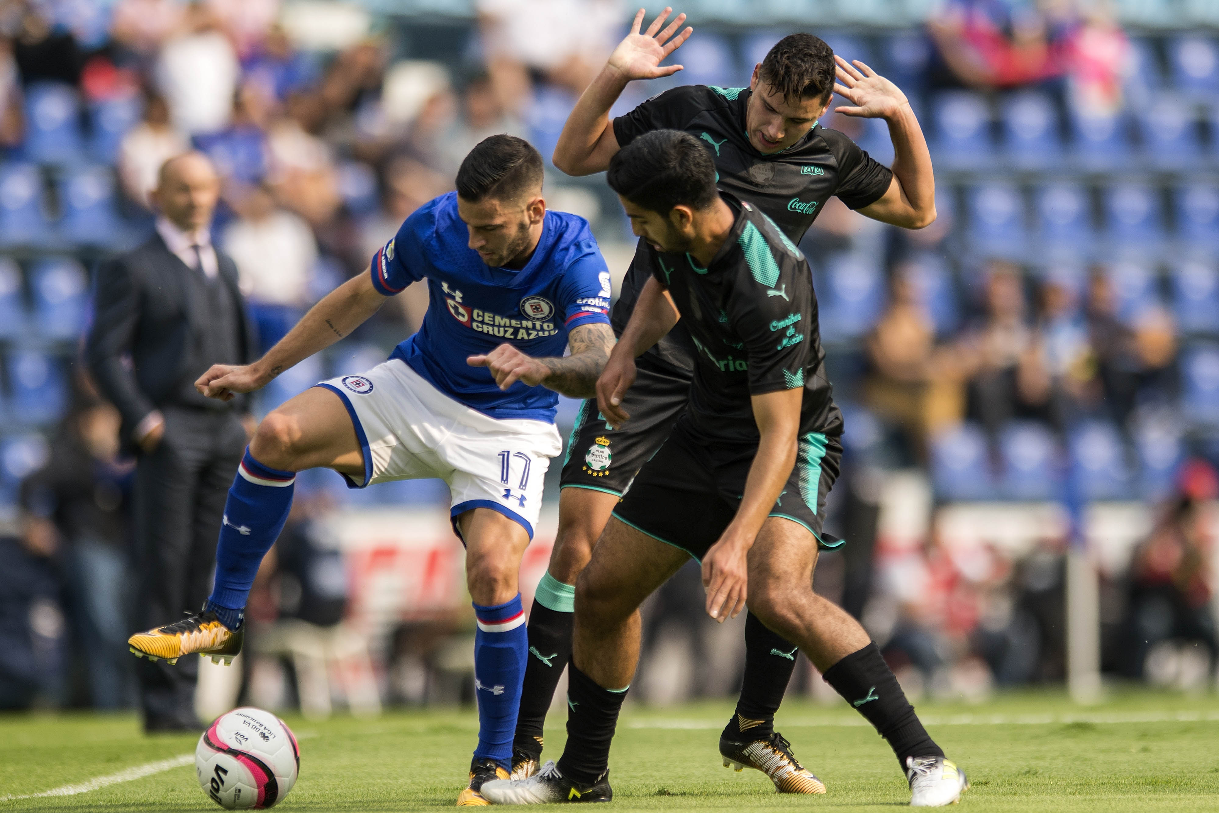 Cómo ver Santos Laguna vs Cruz Azul en vivo, por la Liga MX | Deportes ...