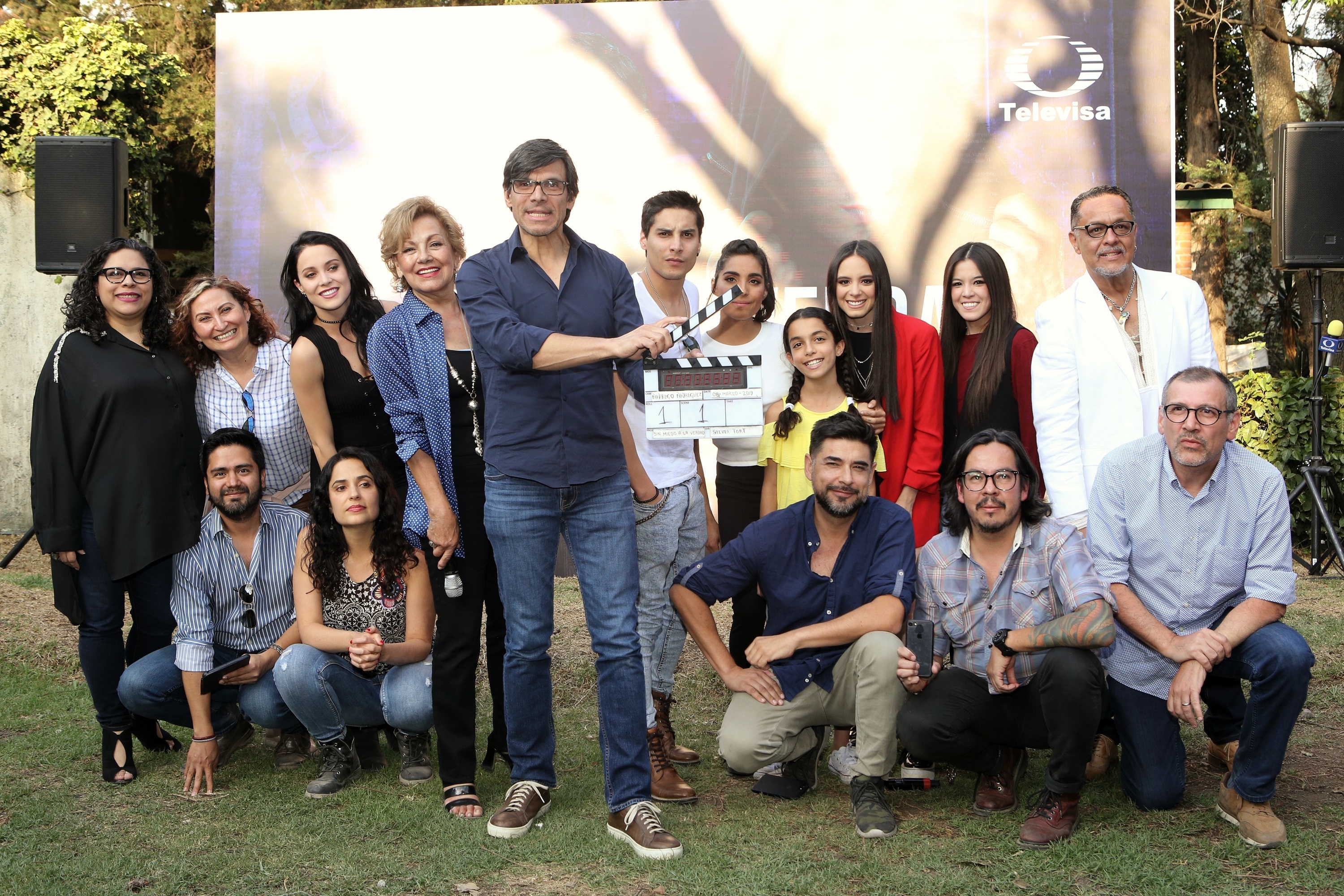 'Sin miedo a la verdad' inicia grabaciones de segunda temporada | Home ...