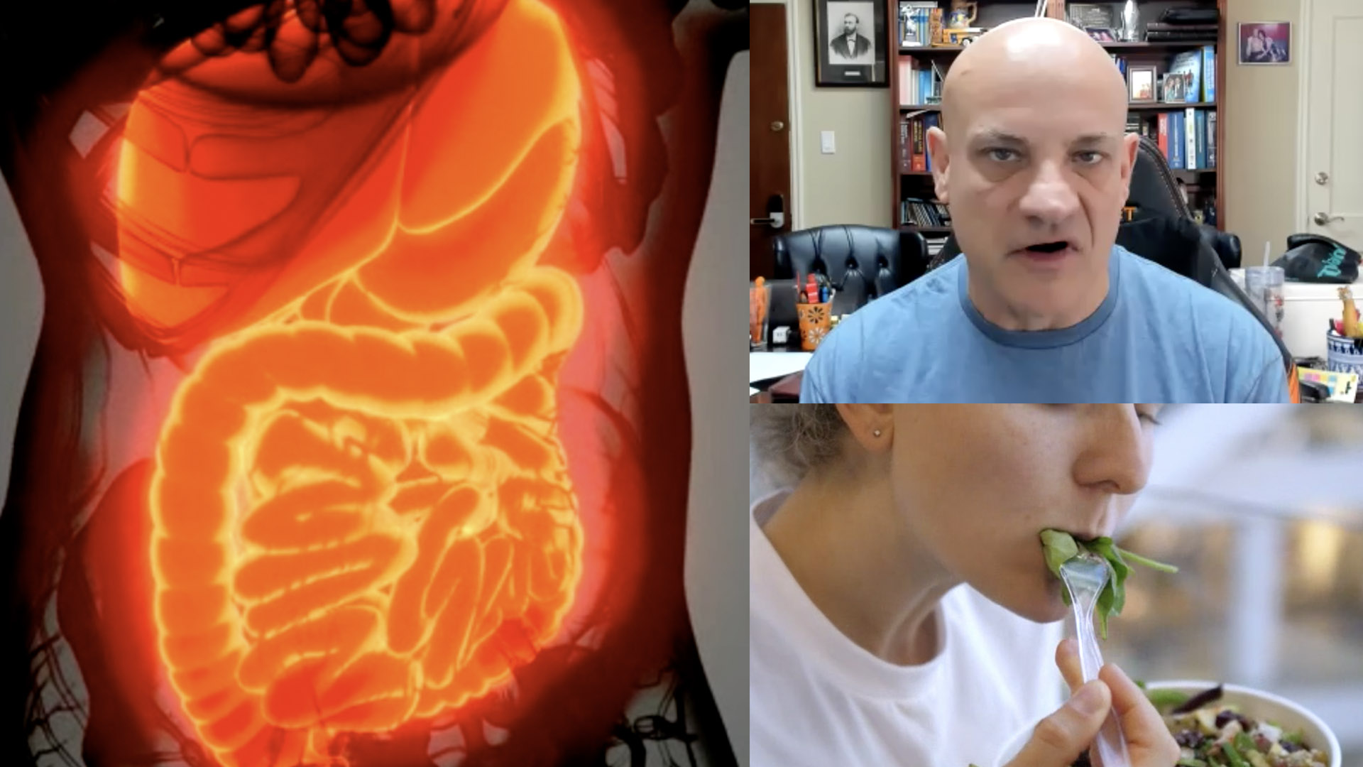 Estos son los alimentos que aumentan la temperatura corporal, de ...