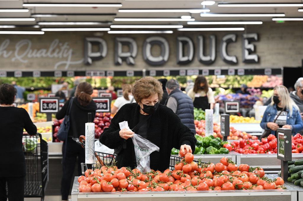 Crecimiento De La Economía De Eeuu Creció Un 5 7 En 2021 El Mayor