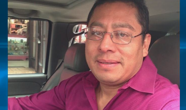 Familia mexicana implora volver a ver a Alberto León | Video ...