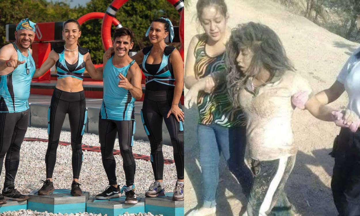 Redes celebran con memes el estreno de Reto 4 Elementos 2022 | Shows ...