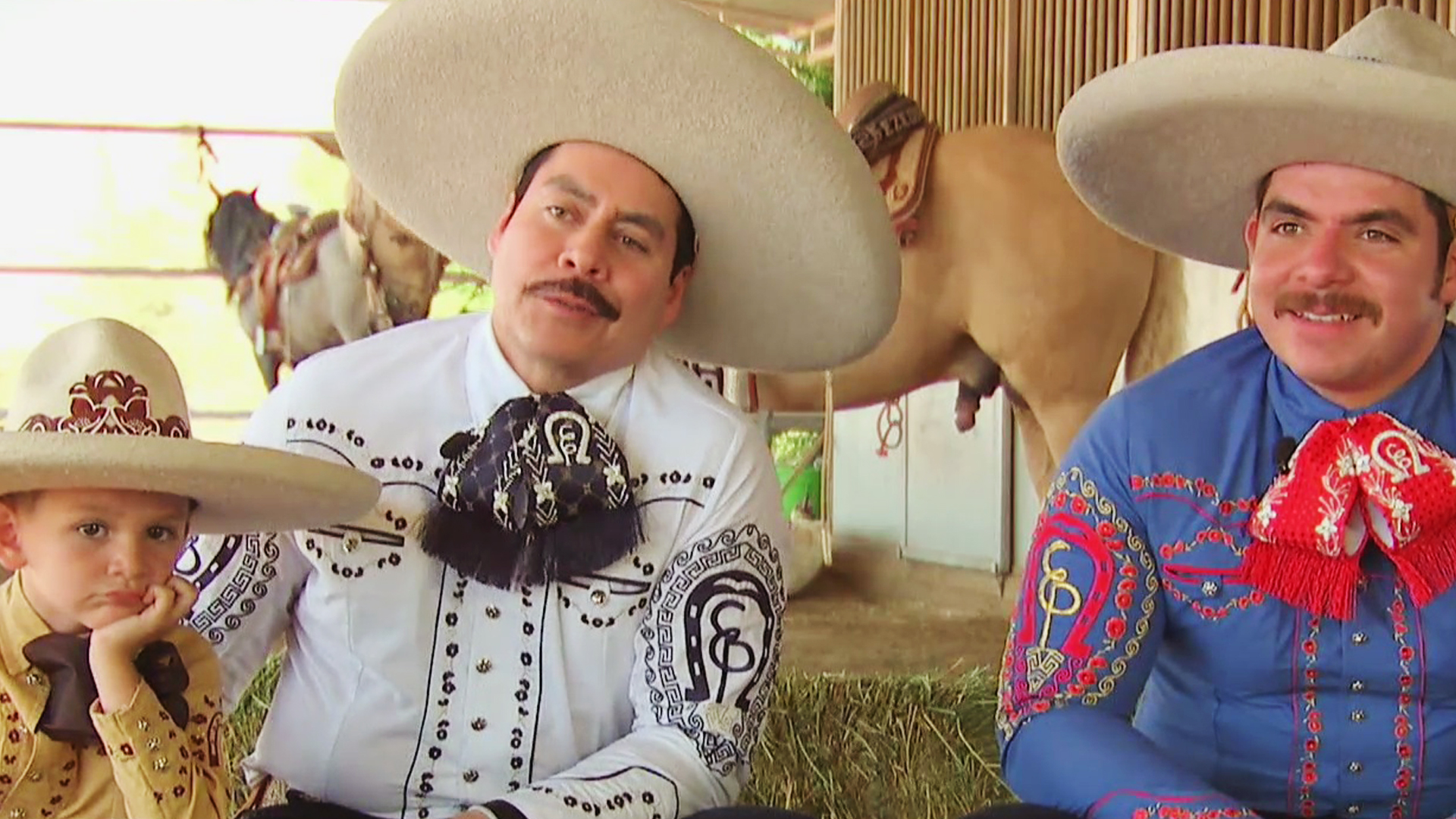 Ezequiel Peña presume a su familia y el legado que quiere dejarle a sus ...