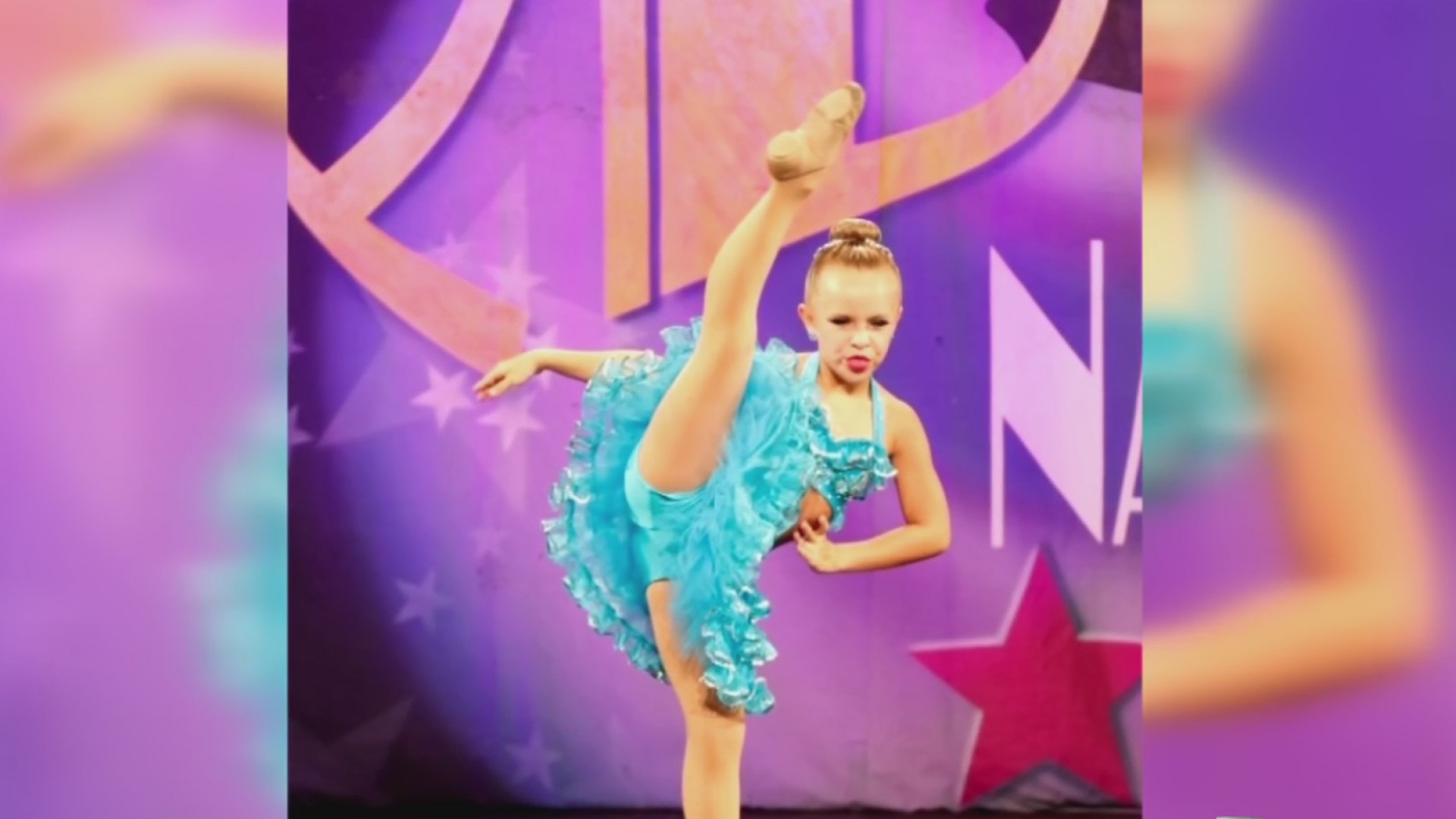 La historia de Breanna Vergana trasciende en los escenarios y en el ...