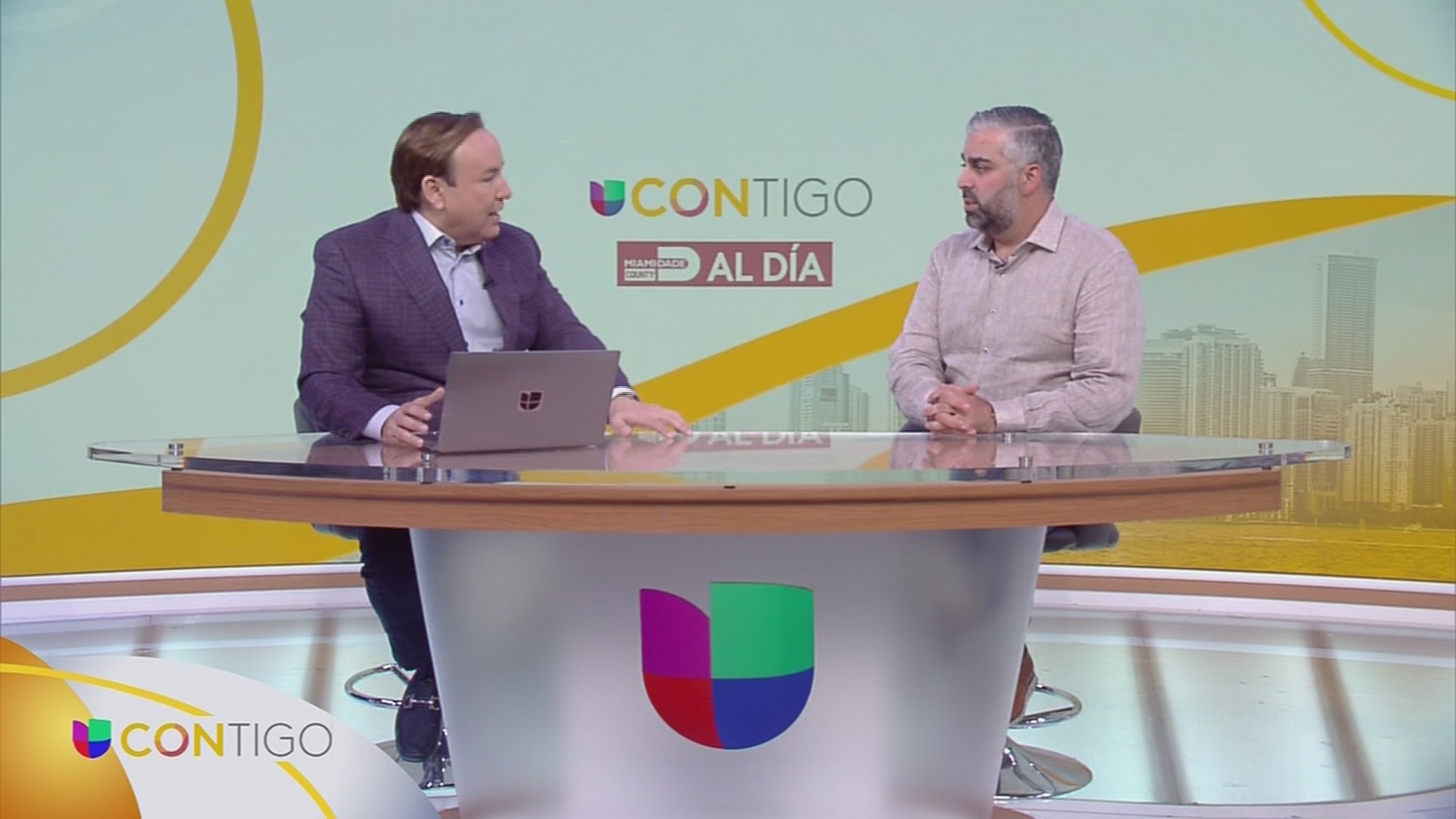 Prioridades del comisionado de Miami-Dade Anthony Rodríguez | Video ...