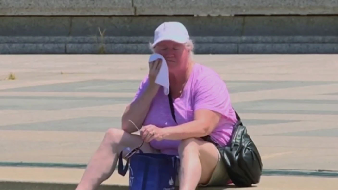 Deadly heat wave affects tens of millions of people across the U.S ...