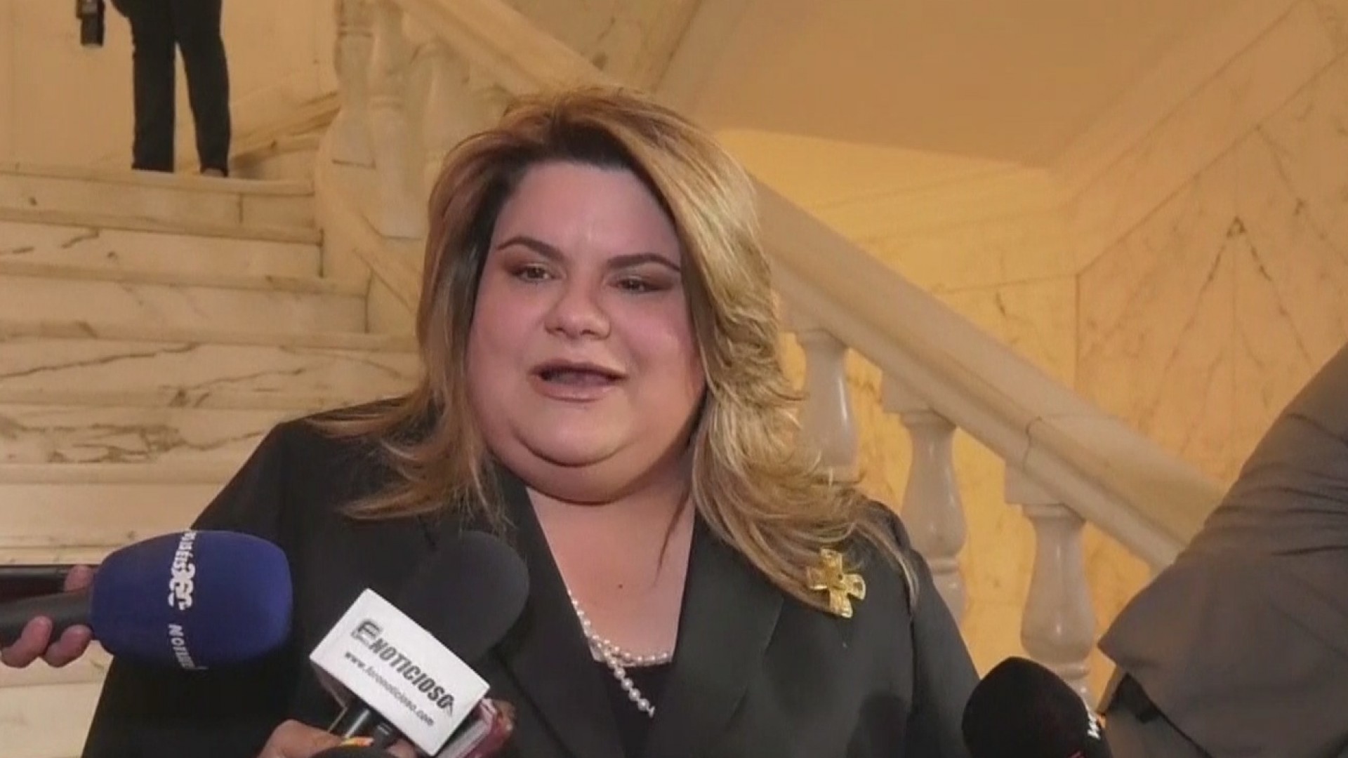 Jennifer González podría estar en camino de la gubernatura de Puerto ...