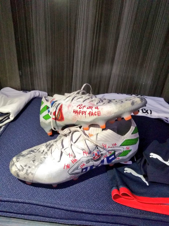 Rodolfo Pizarro y su calzado especial para la Final | Deportes Liga MX ...