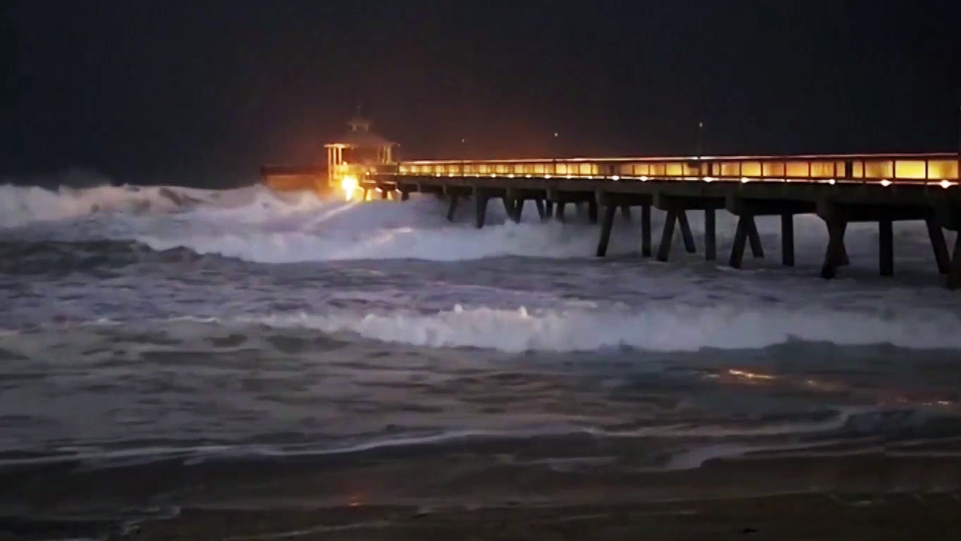 Medidas extremas de último minuto en Florida por los estragos de la ...