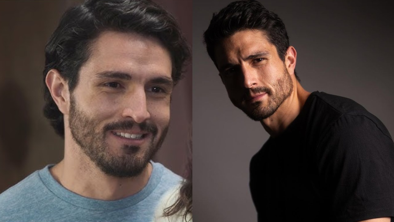 Chris Pazcal de Fugitivas es hijo y nieto de dos famosas actrices de ...