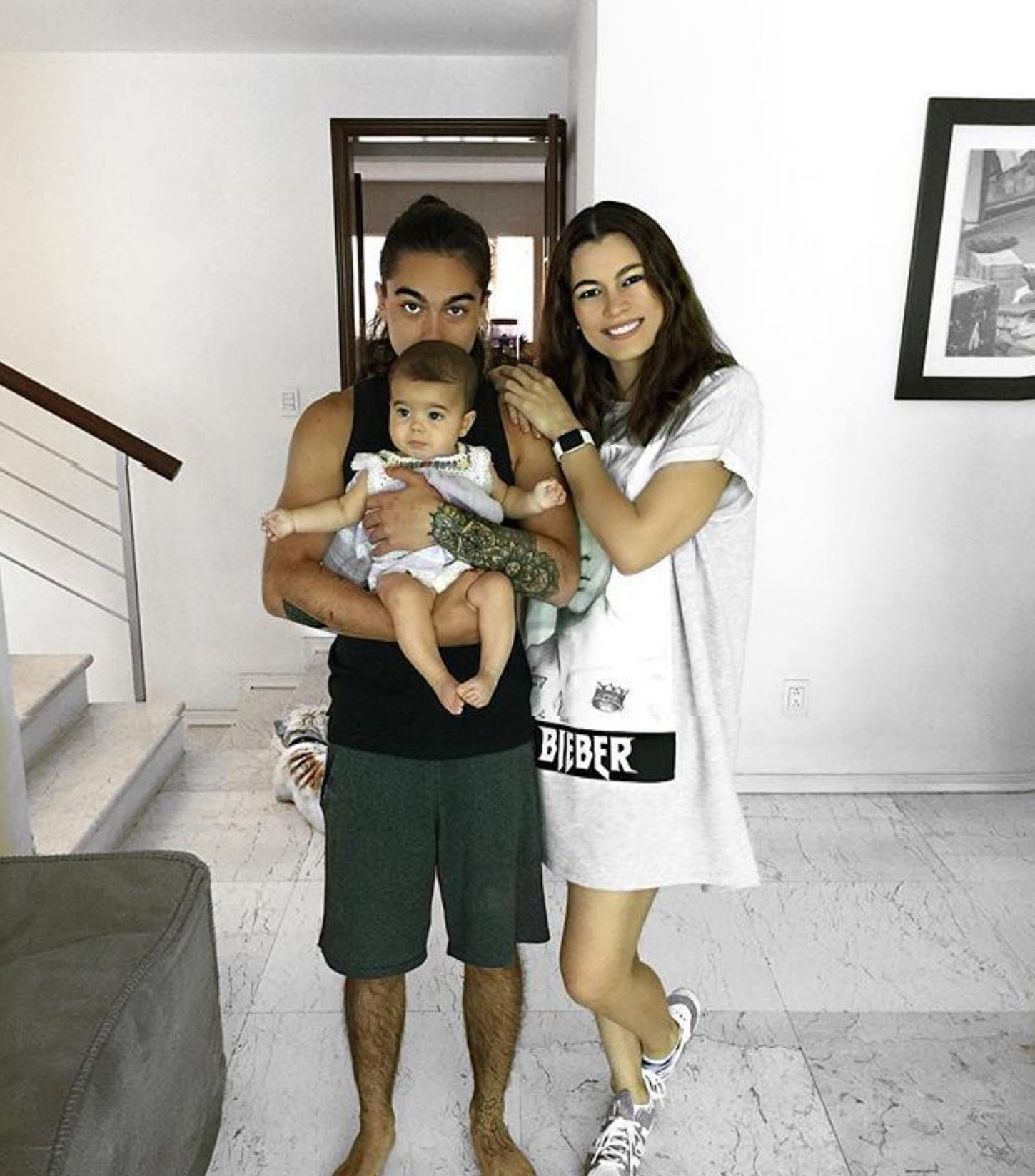 Sergio Mayer Mori se reúne con su hija Mila | Parentless Content Las Extrellas | Las Estrellas