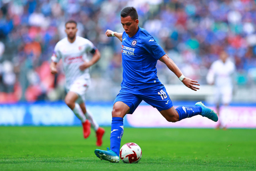Alex Castro deja al Cruz Azul para jugar en Atlético Nacional ...