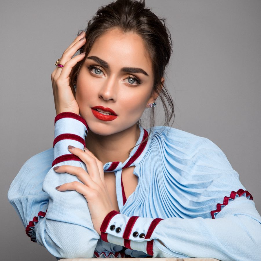 Claudia Martín enamora a sus seguidores con nuevo look | Shows Canal U ...