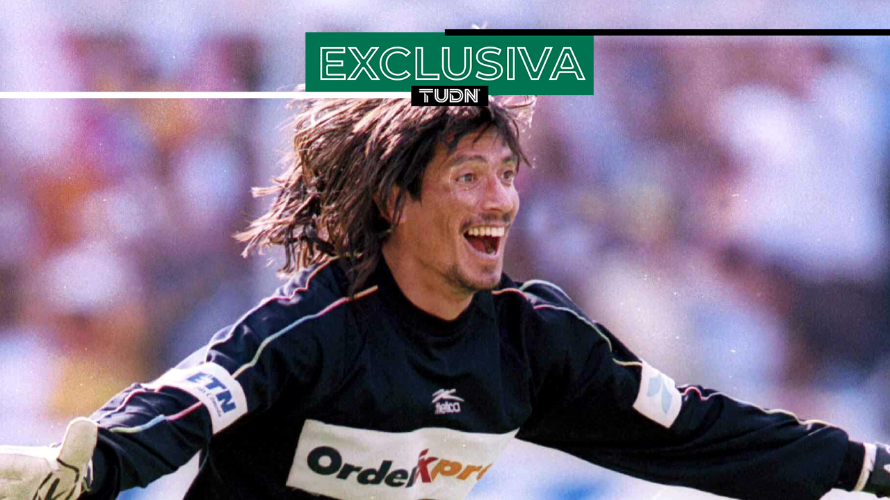 José Antonio Noriega señala que la historia es injusta con Ángel David ...