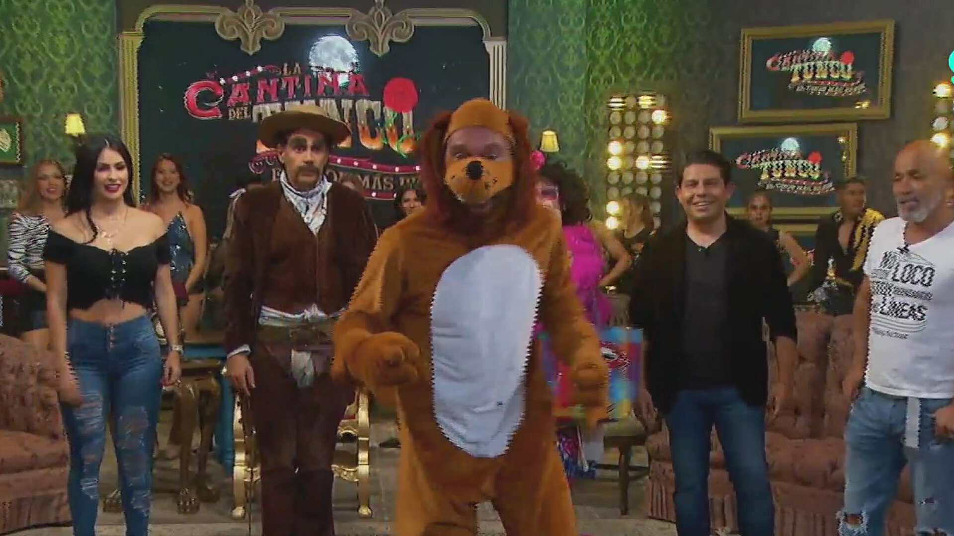 El Perro Guarumo, Radamés y Fabi cuentan chistes manchados con el Tunco ...