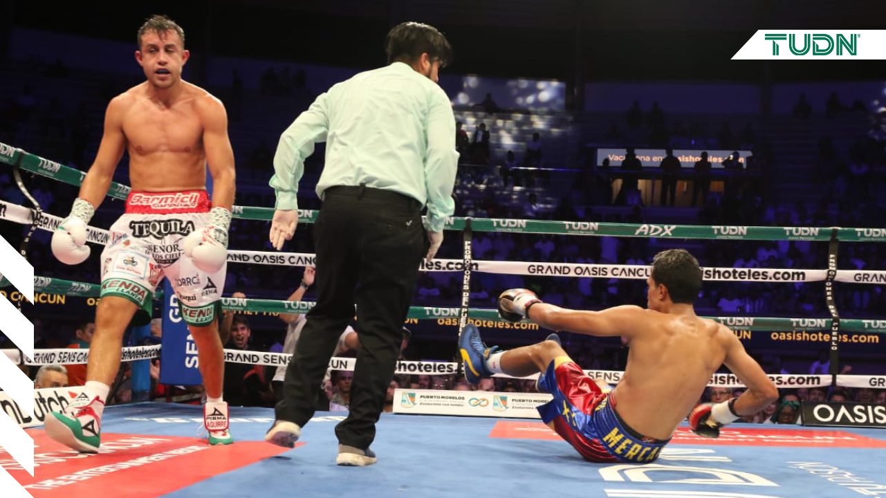México gana duelo ante Venezuela en Sábados de Box | Deportes Boxeo ...