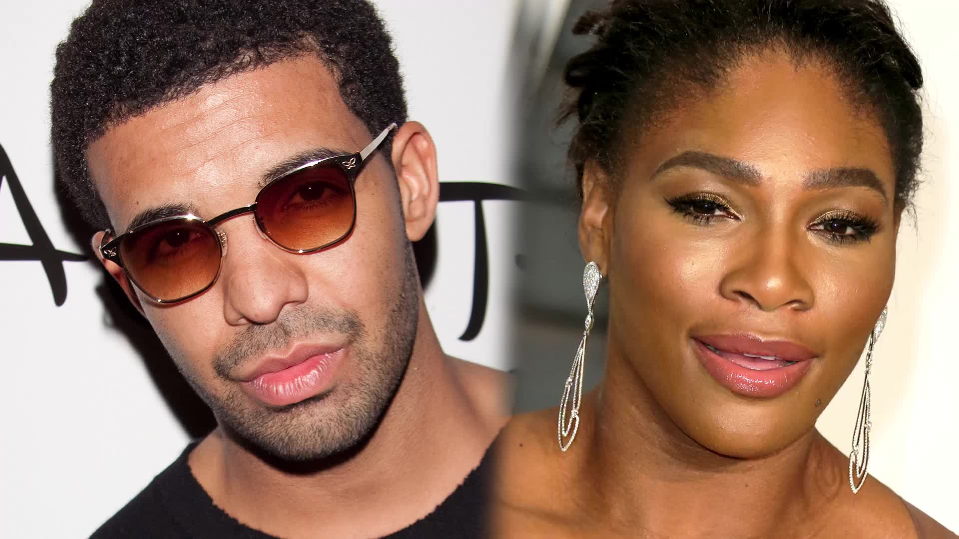 ¡Drake y Serena Williams están saliendo! | Estaciones de Radio Música ...