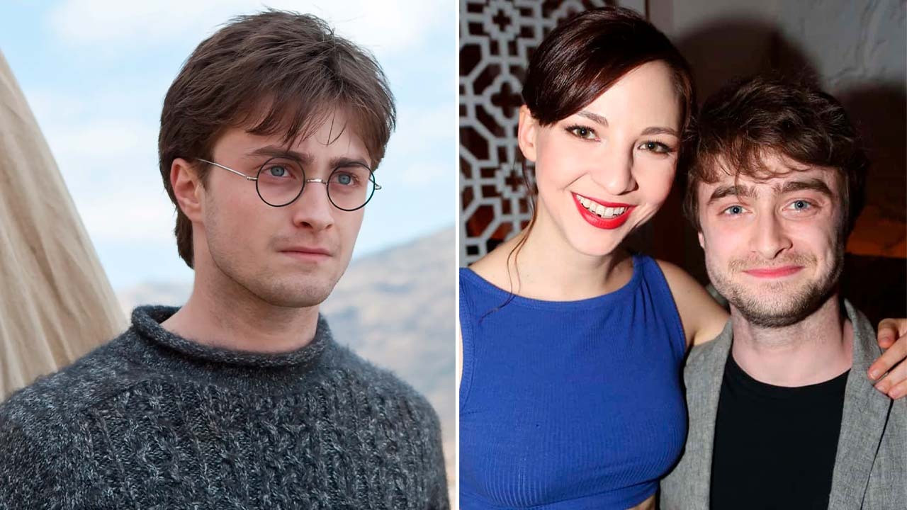 Daniel Radcliffe será padre de un hijo que no quería tener: la oscura ...