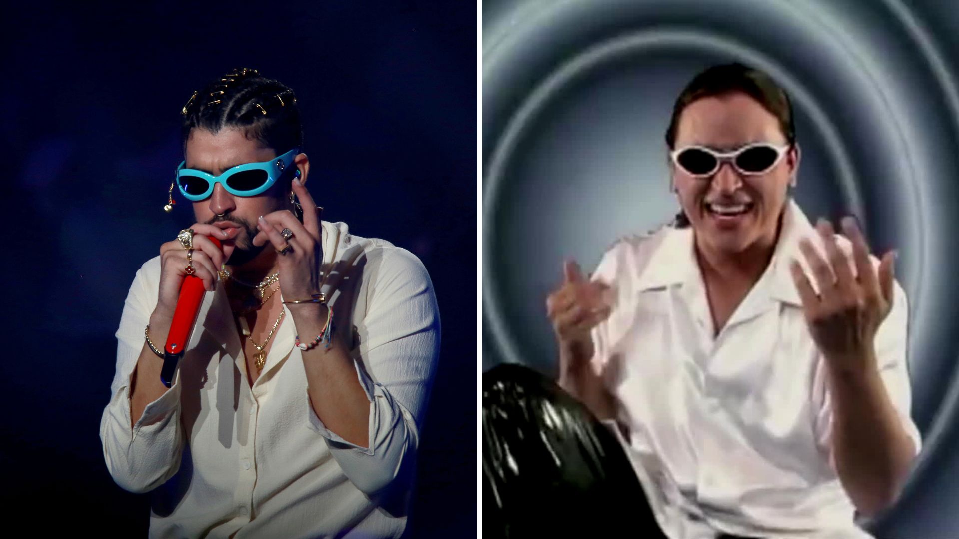 Bad Bunny lanza 'Neverita': La verdadera inspiración detrás del video ...