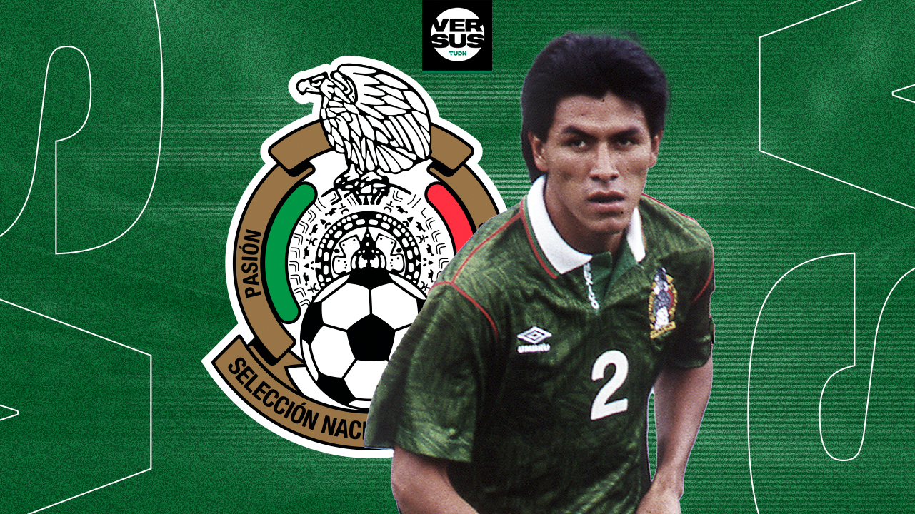 Claudio Suárez admite que no le gustaba jugar de defensa central | TUDN ...