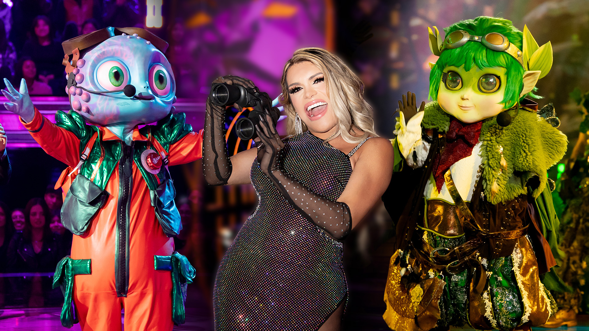 Con seis personajes y uno eliminado, así estreno la quinta temporada de ...