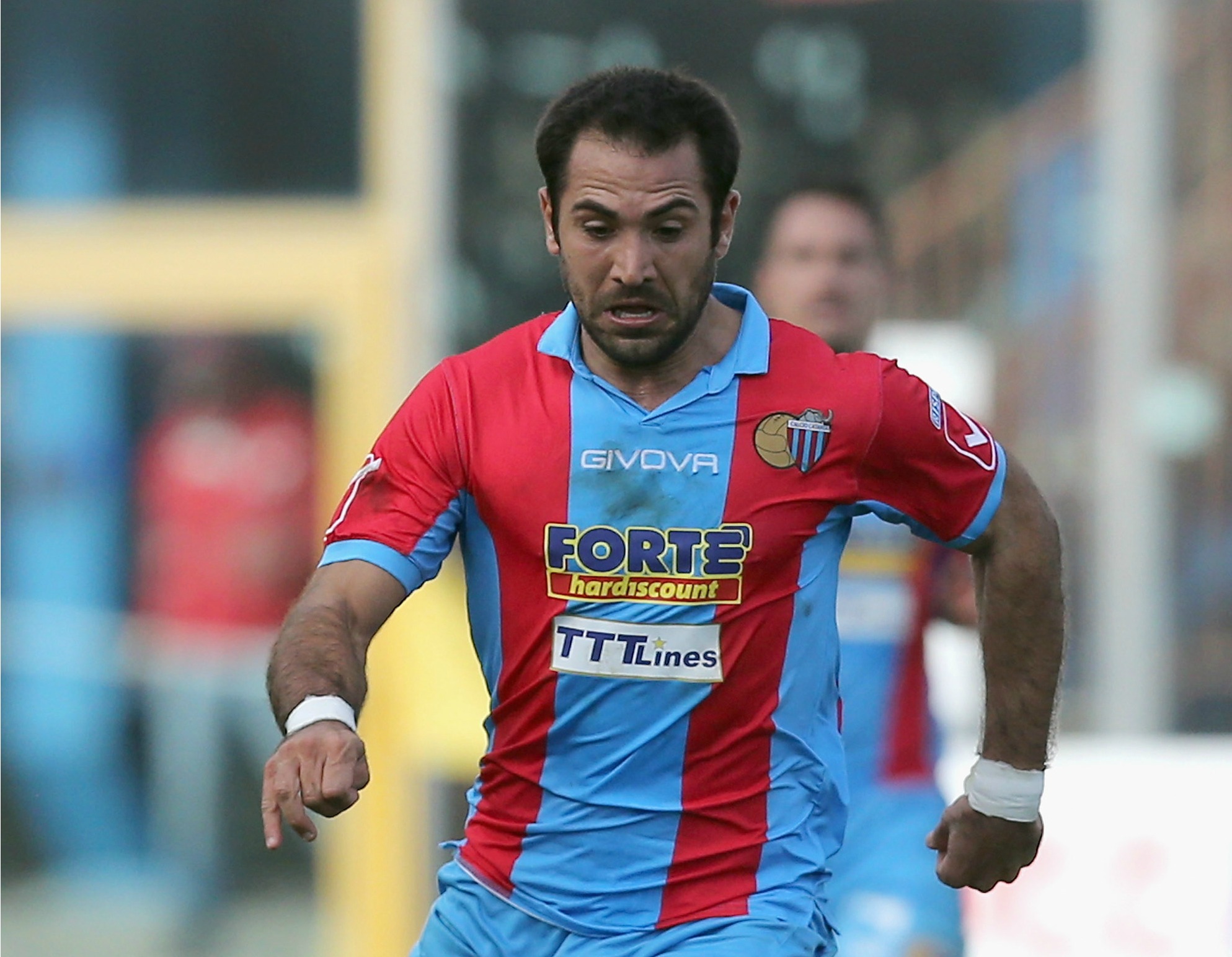 Argentino del calcio italiano, en la mira rayada | Deportes Futbol ...