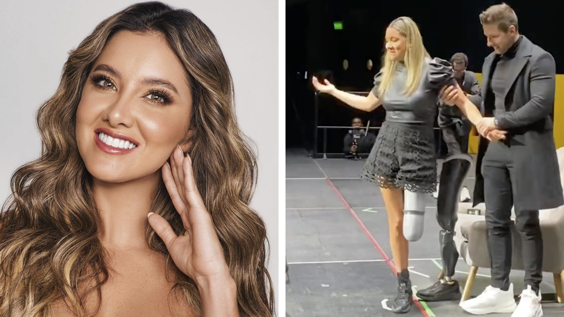 ¿Qué le pasó a Daniella Álvarez? Logró cumplir un sueño tras sufrir la ...