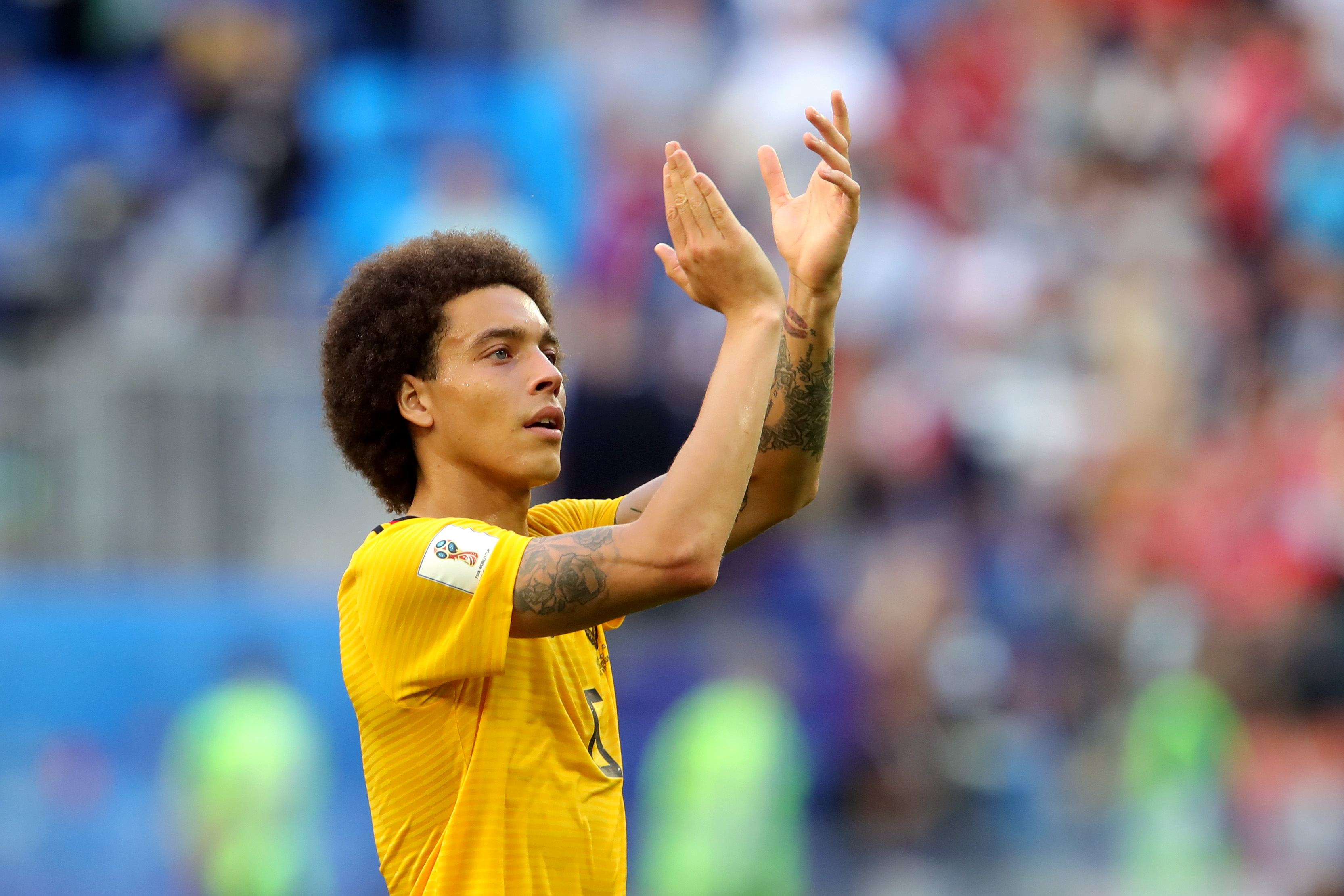 Axel Witsel está ‘en oferta’ y el Borussia Dortmund lo tendría amarrado ...