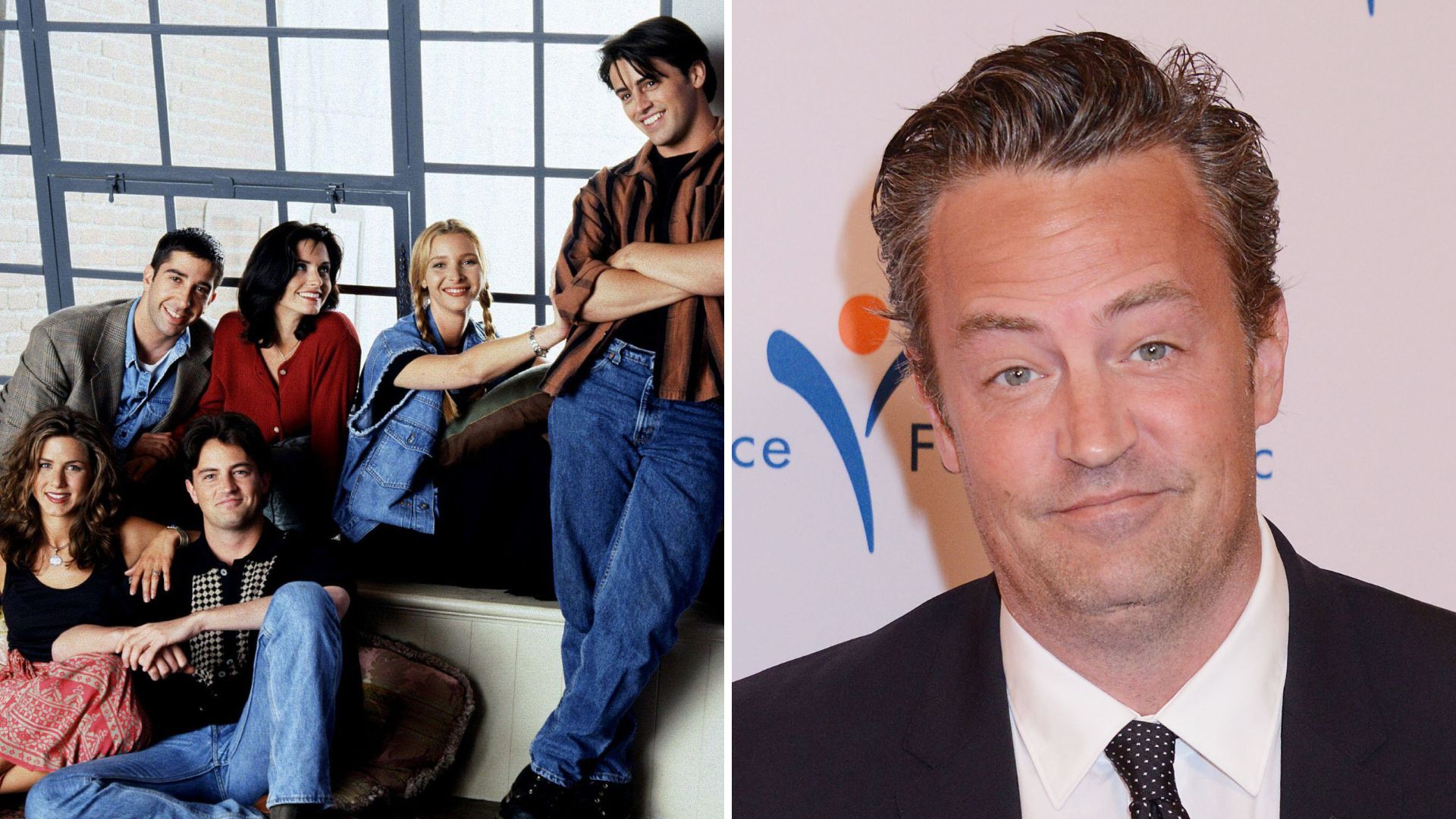 ‘Friends’ suma otra pérdida: muere el actor Nicky Katt a la misma edad ...