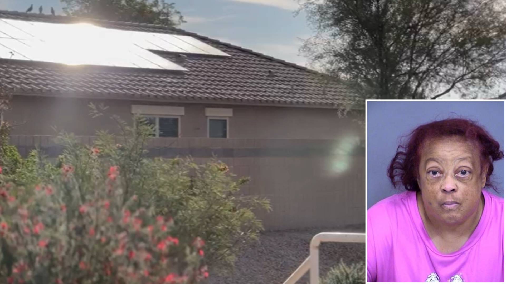 Debra Greene-Davis y Larkeya Elliott: Acusan a abuela de matar a su ...