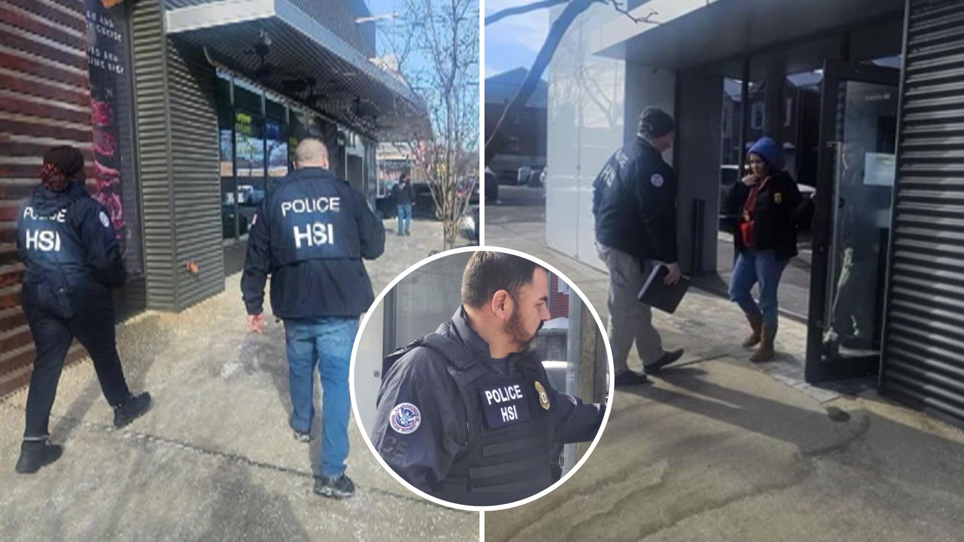 Redada de ICE en Newark detiene a trabajadores latinos y veterano ...