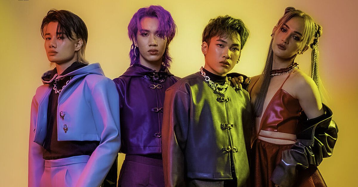 4MIX en México: el grupo contó a Jellyfish cómo lograron cantar en ...