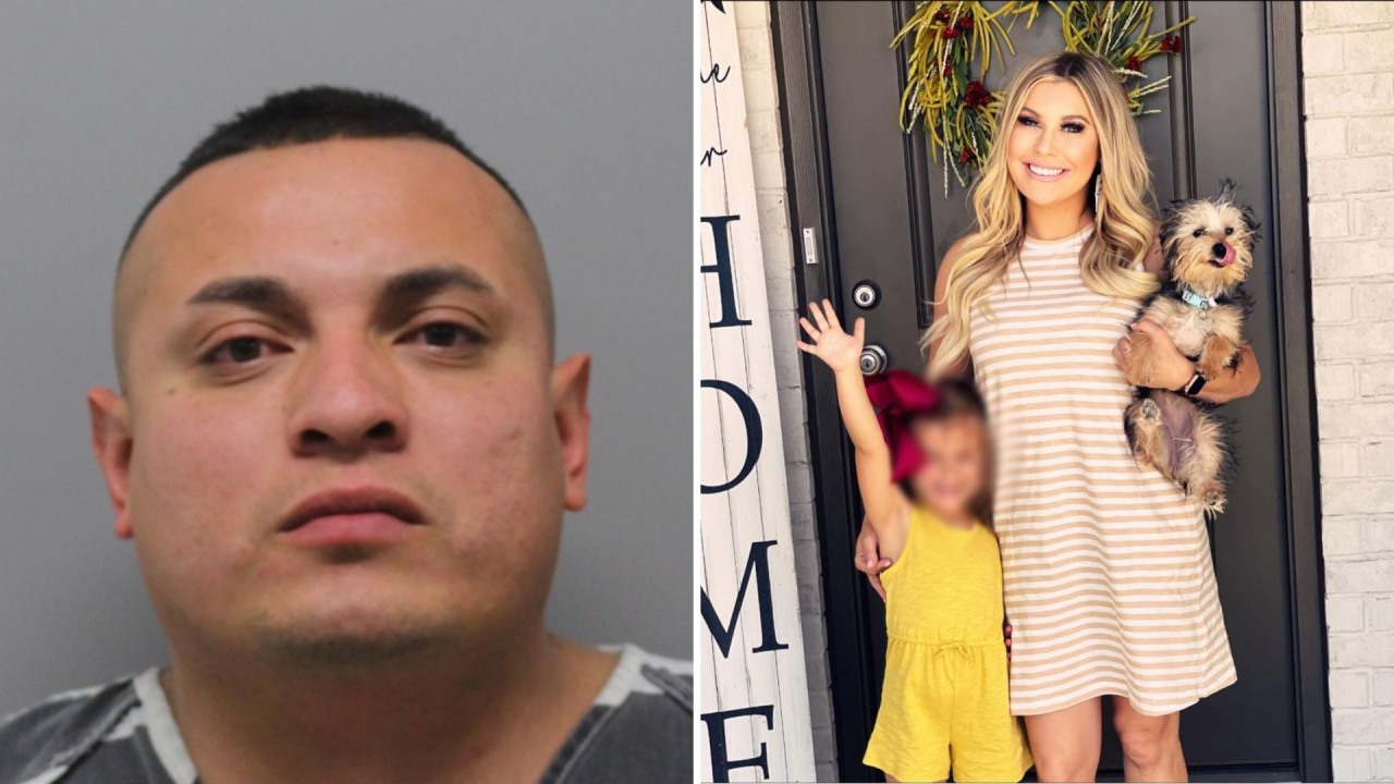 Shereena Webster fue asesinada en su casa en Amarillo, Texas ; el ...