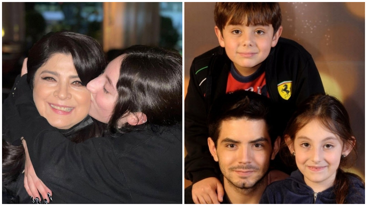 Hija de Victoria Ruffo luce muy diferente a sus 18 años: así ha crecido ...