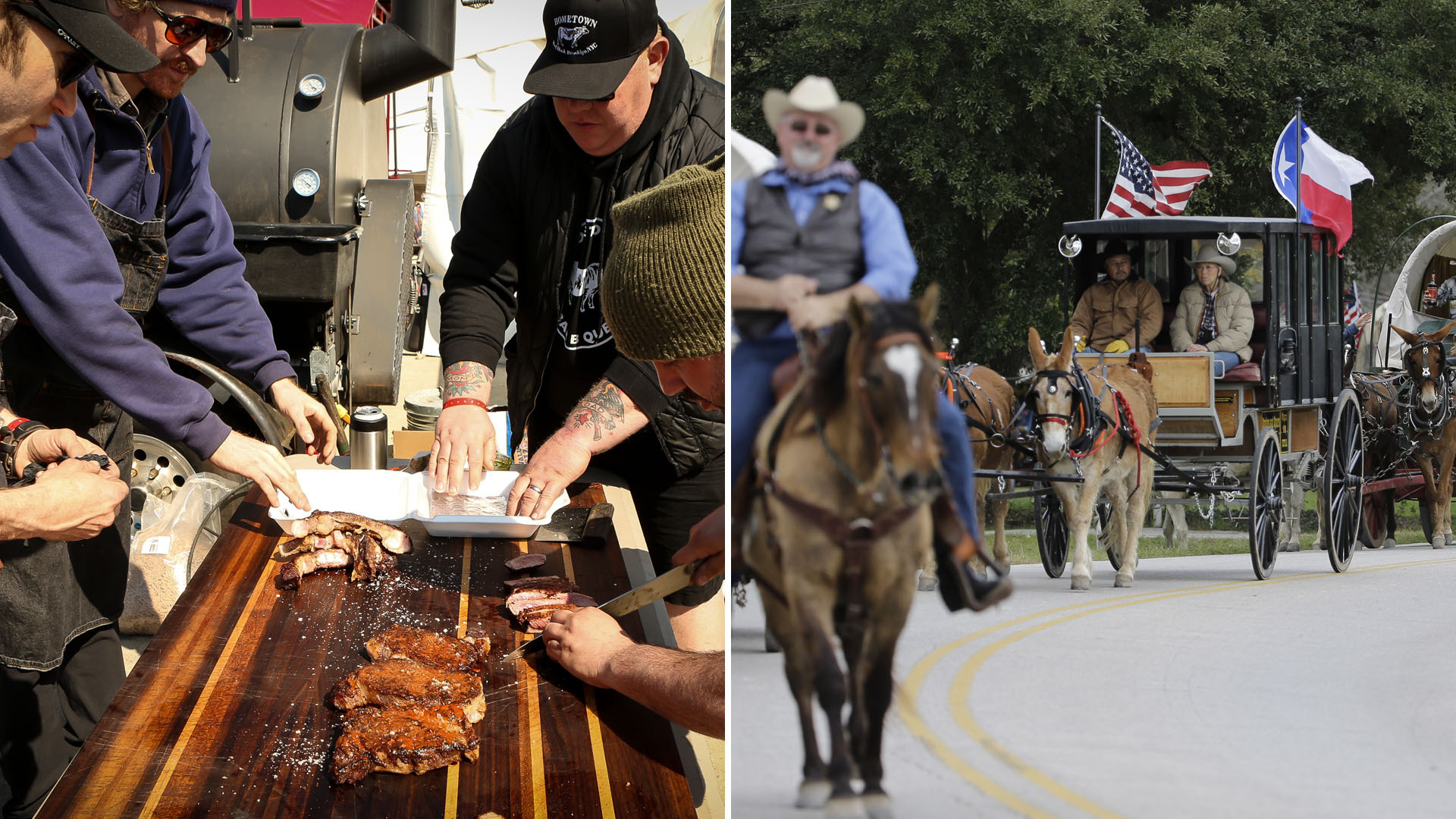 Comienzan las celebraciones previas al Rodeo Houston: toda la ...