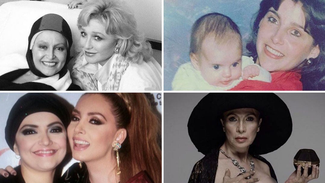 El cáncer marcó las vidas de estos actores | Shows | Univision