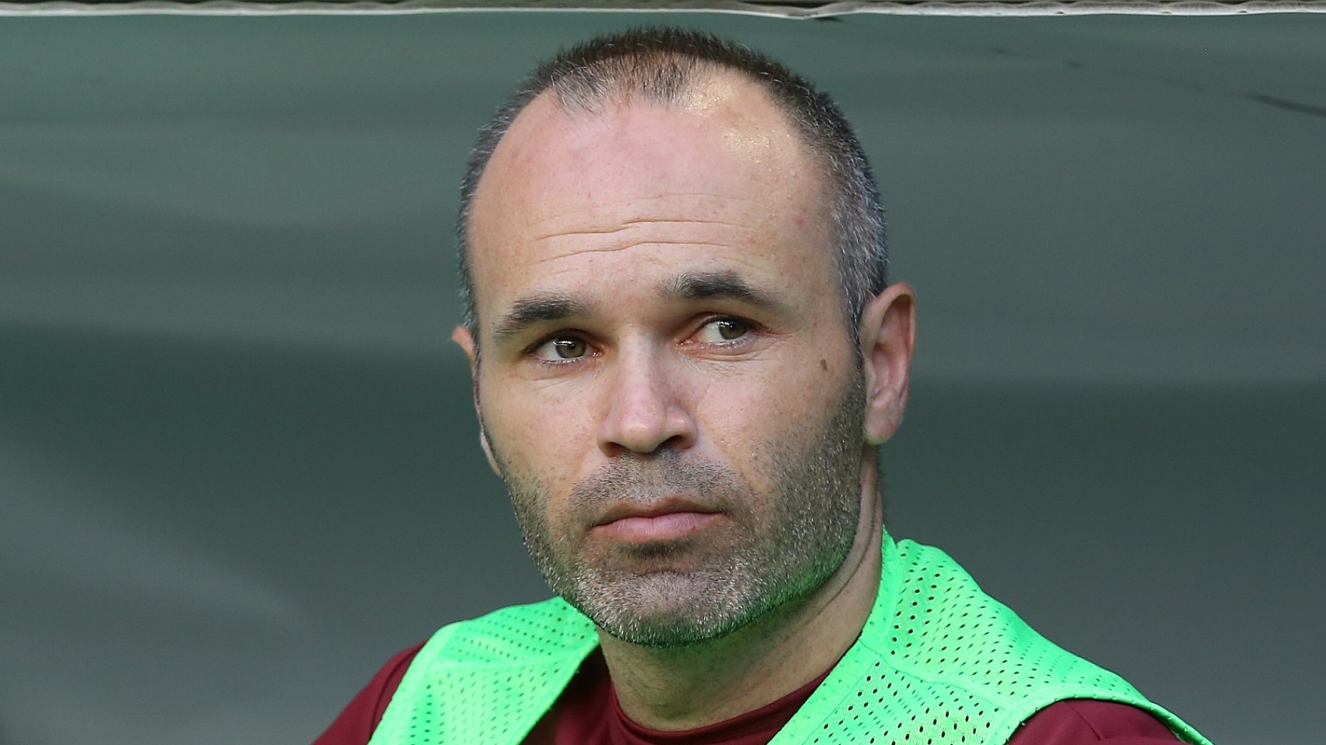 Iniesta confesó que tuvo depresiones en 2009: “Deseaba que llegara la ...