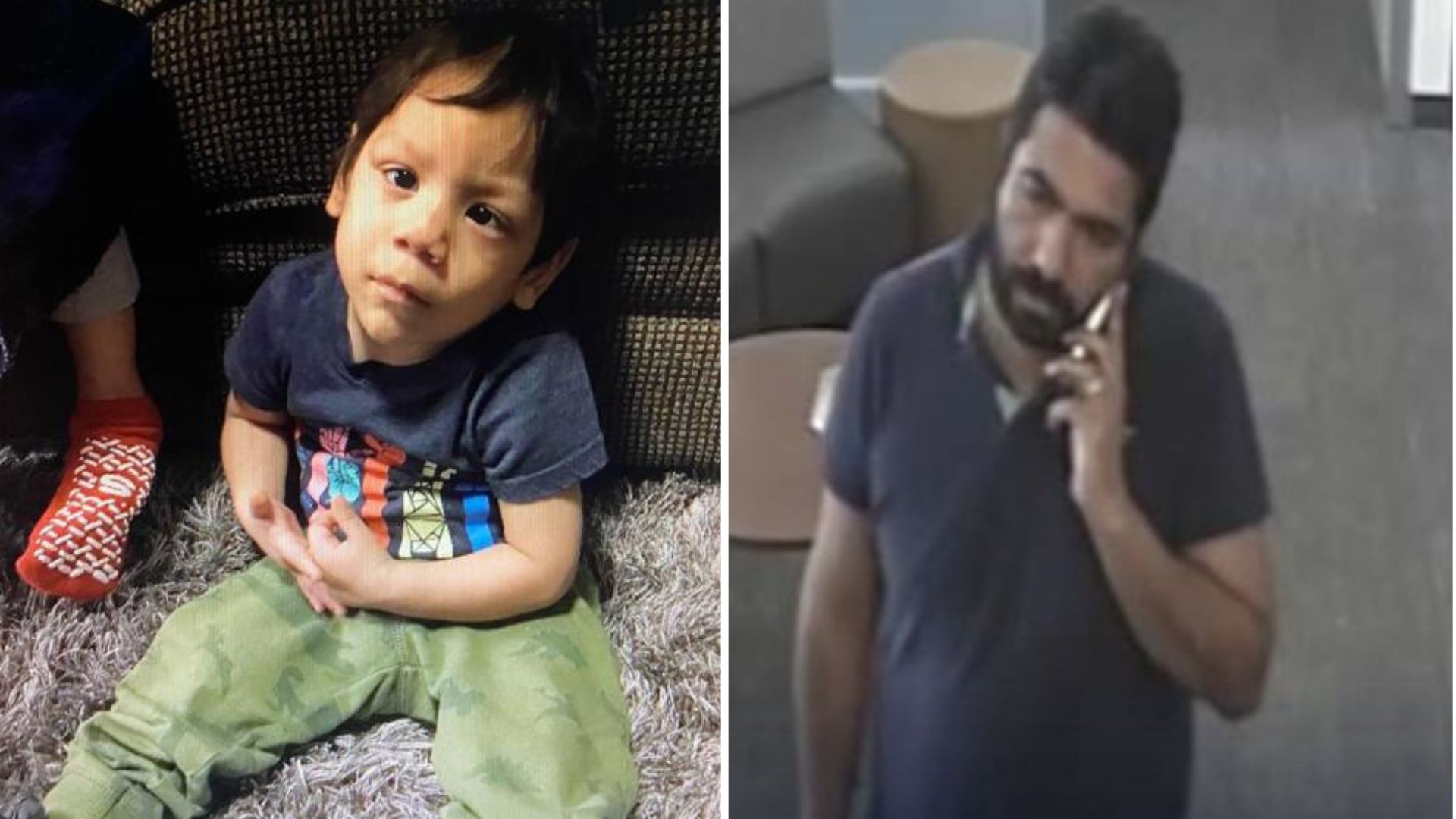 Nuevas pistas sobre Noel Rodríguez, el niño desaparecido en Texas ...